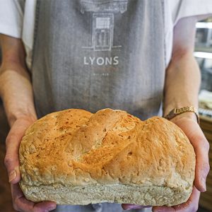 Lyons Cafe | Artisan Bakery, Patisserie & Cafe In Sligo Town